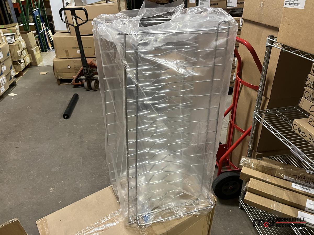 (2) Boxes of Pizza Racks - 15 Slots