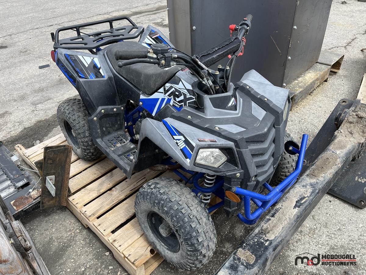 VRX 110cc Mini Quad