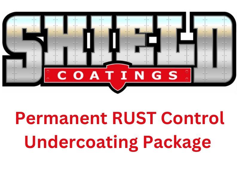 Permanent RUST Control Undercoating Package from Shield Coatings ...