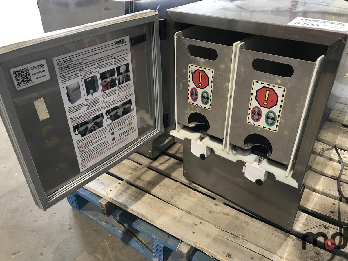 Sure Shot Liquid Dispenser