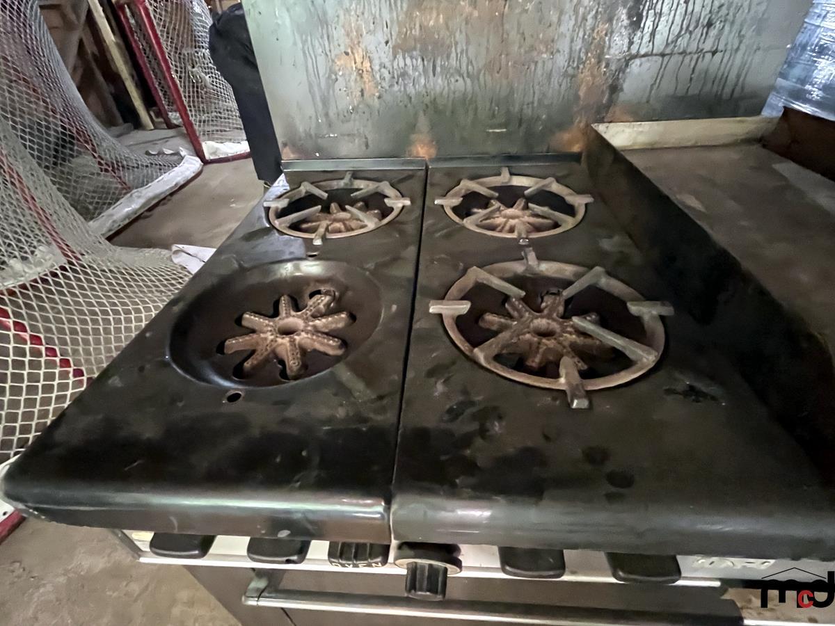 Garland Stove/Oven