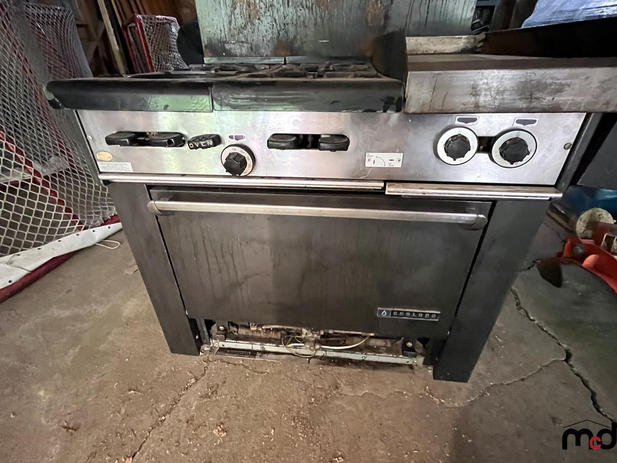 Garland Stove/Oven