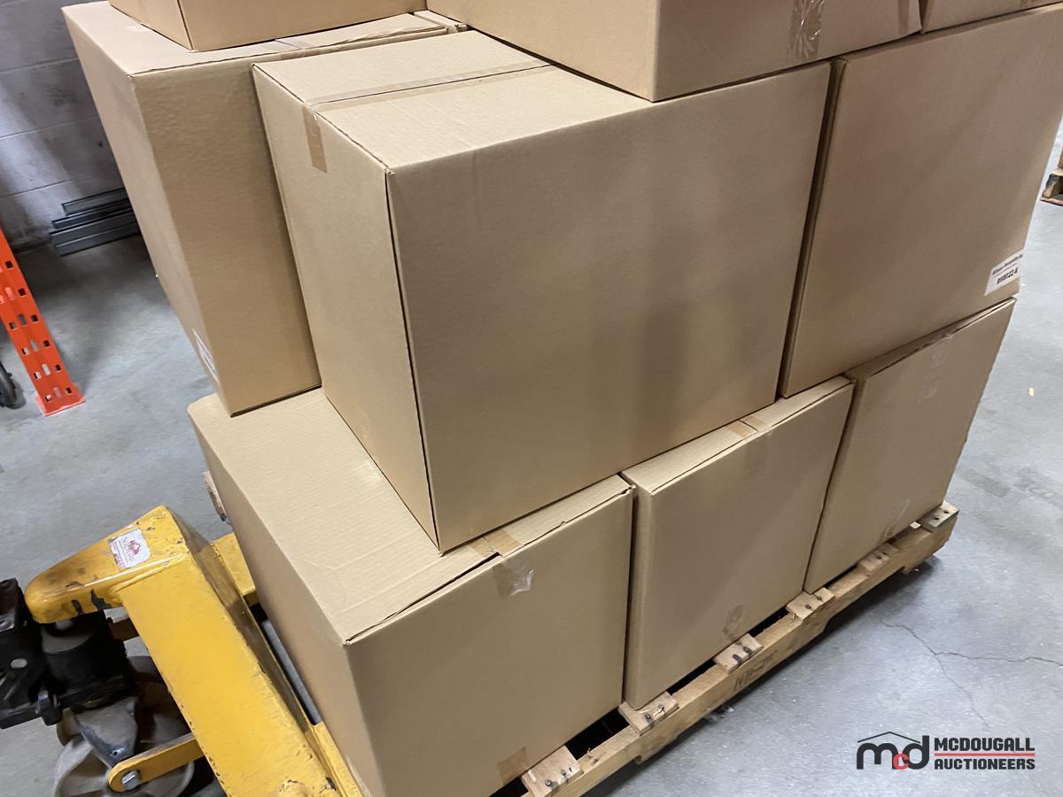 Pallet of Rayon Balls