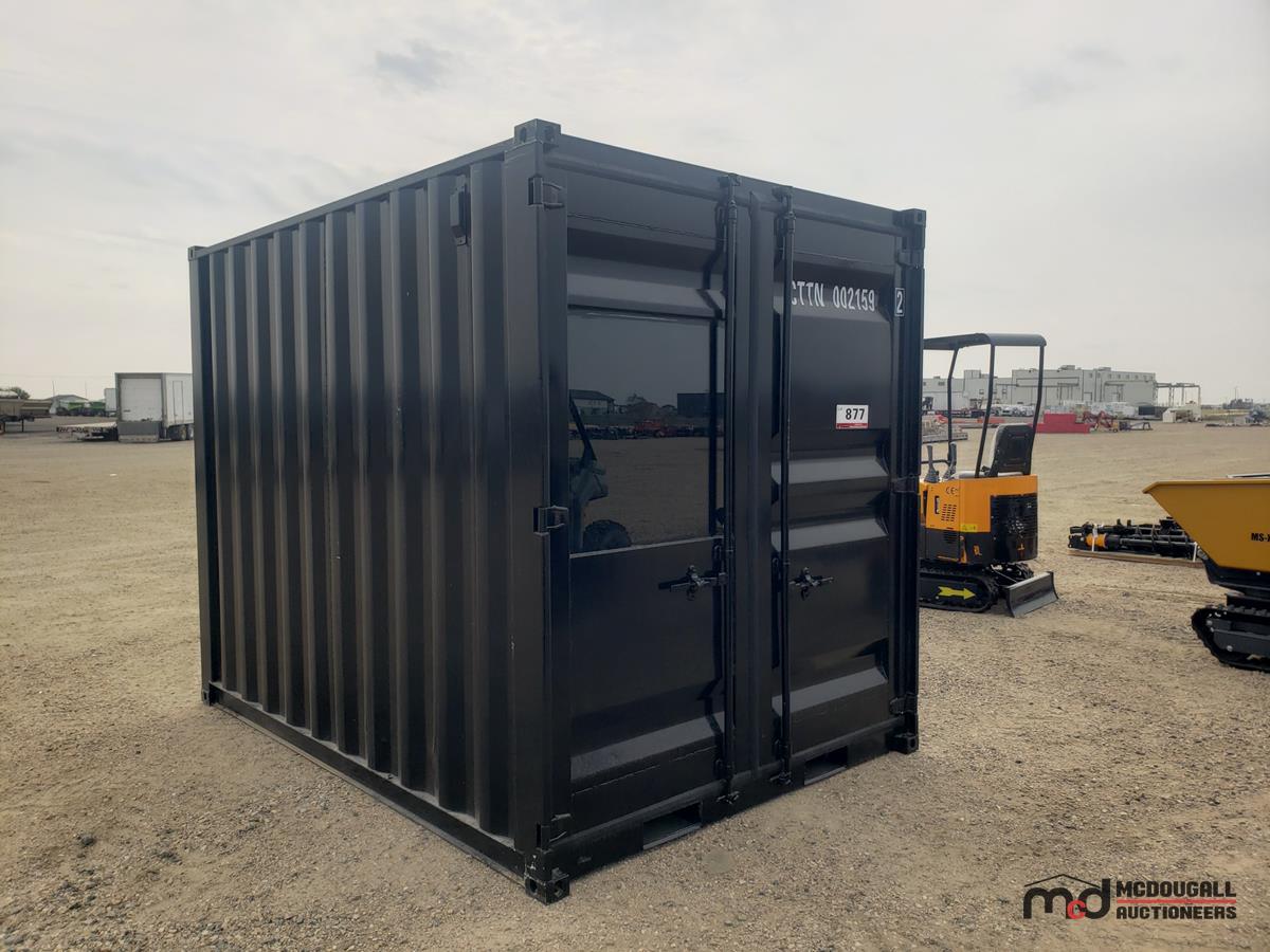 10' Shipping Container
