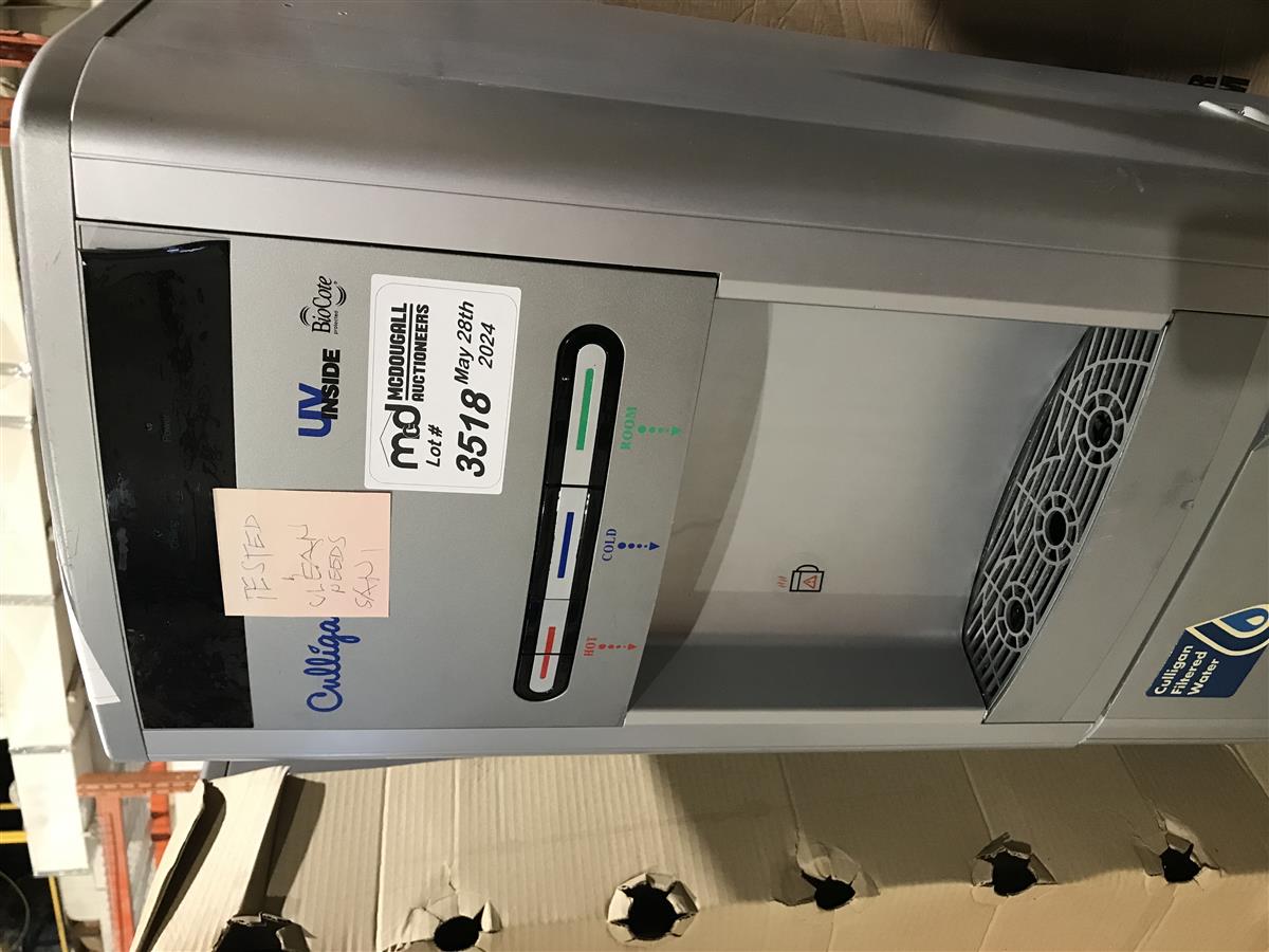 Culligan UV Water Dispenser