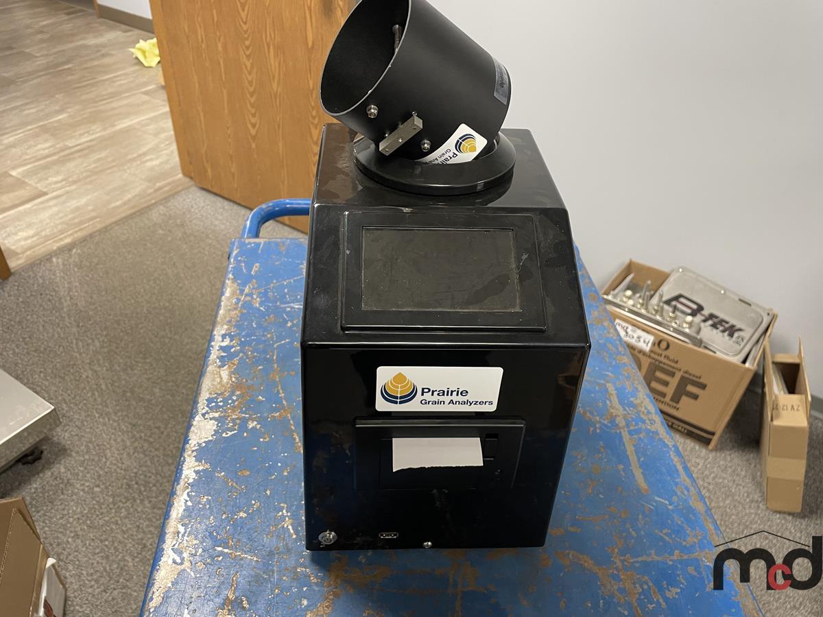 Prairie Grain MA-405 Grain Analyzer