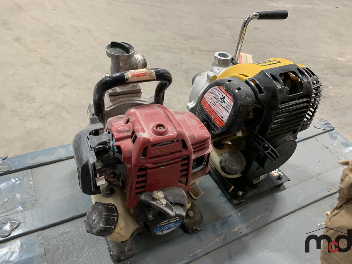 Honda & Champion Pumps