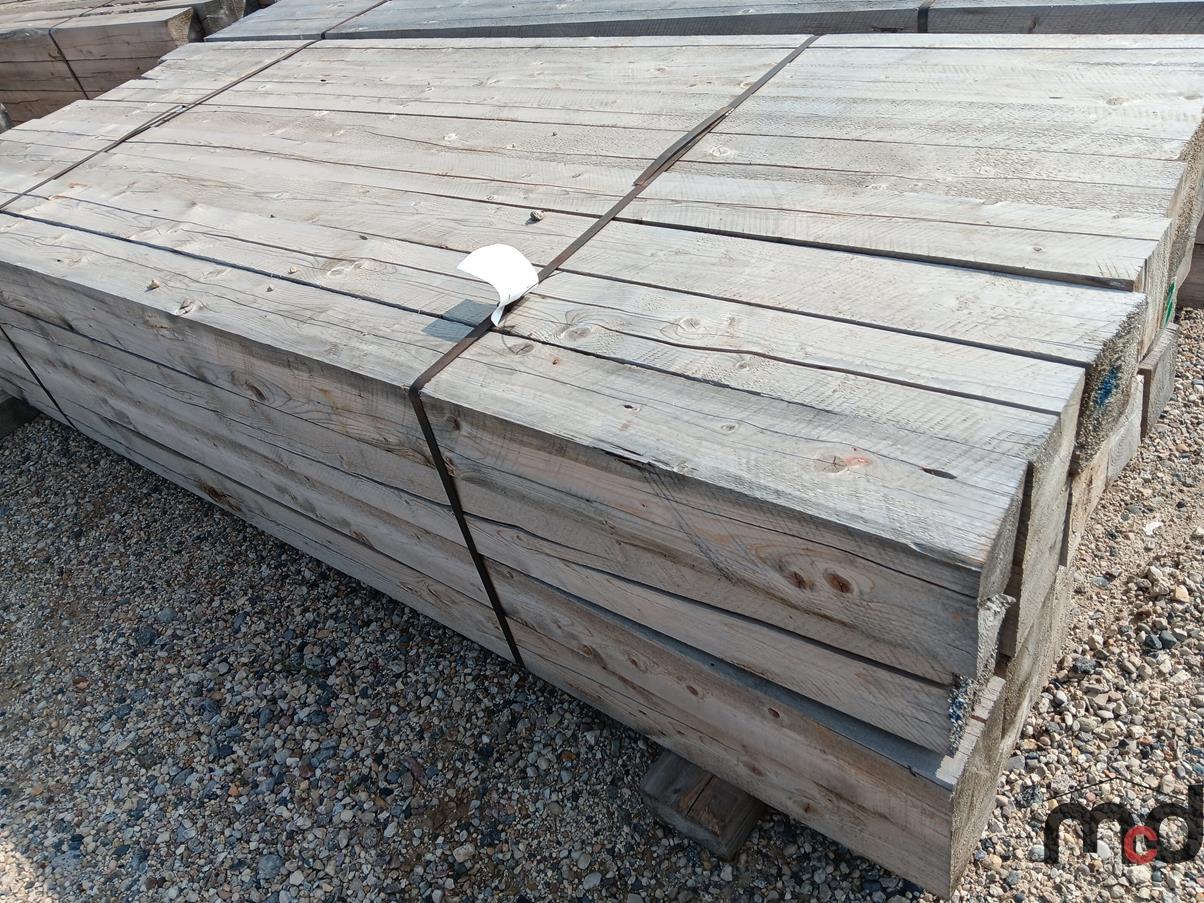 Load of Lumber (Approx. 150 x 6 x 4'')