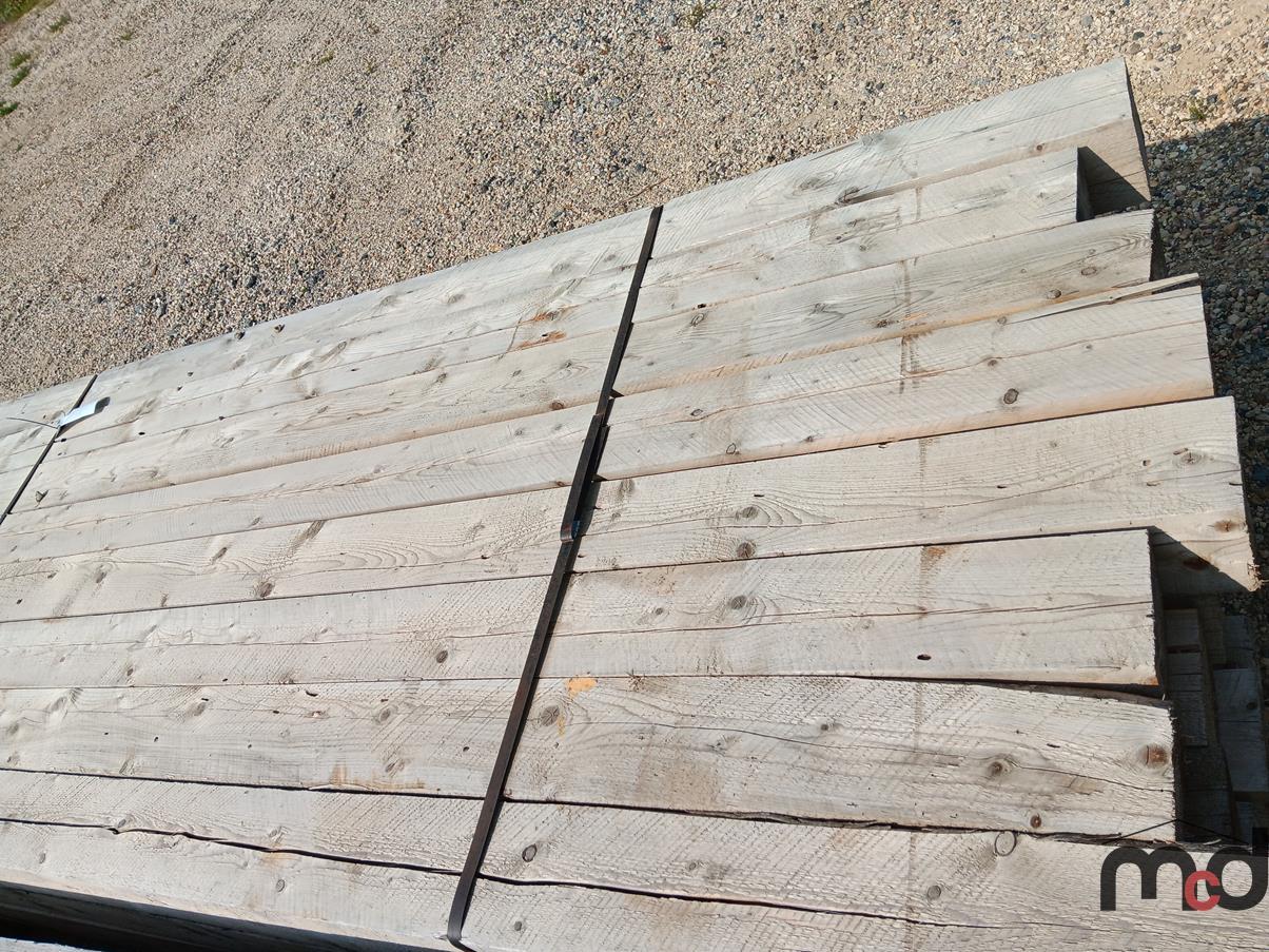 Load of Lumber (Approx. 150 x 6 x 4'')