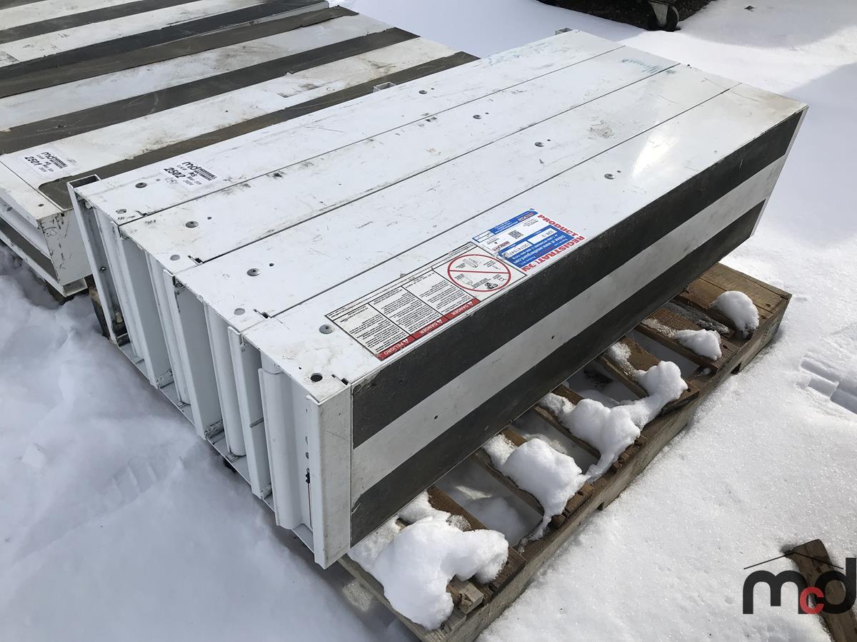 Weather Guard Vehicle Storage Drawers (49''x12.5''x23.5'')
