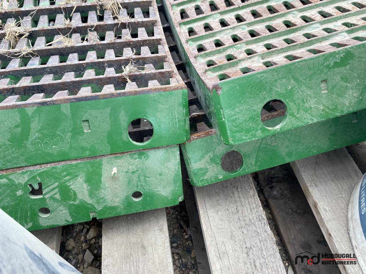 John Deere Mad Concave Parts and Flexi Fingers