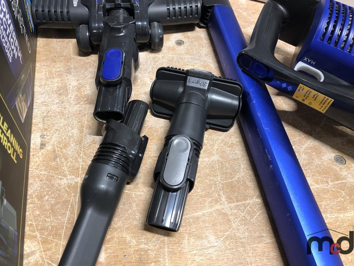 Shark Cordless Vacuum (No Charger/Battery), Cuckoo Rice Cooker