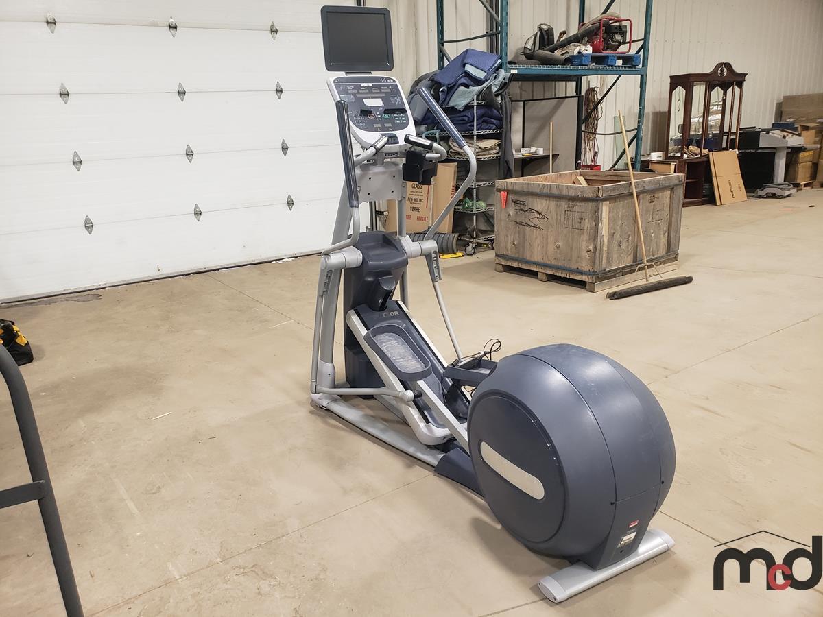 Precor Elliptical Trainer