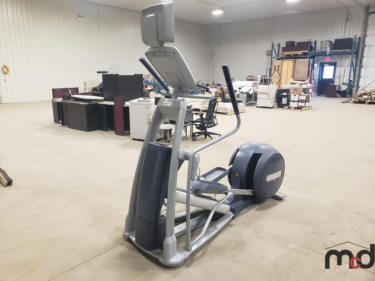 Precor Elliptical Trainer