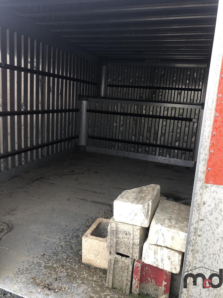 U-Haul Cube Van Box (Approx. 14'x8')