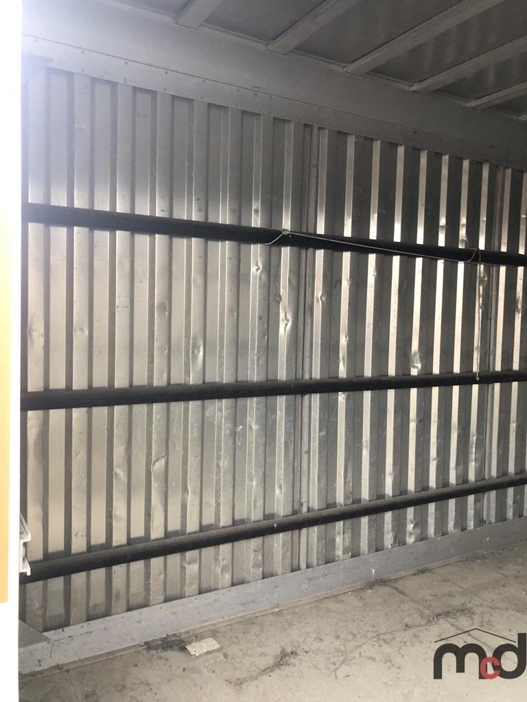 U-Haul Cube Van Box (Approx. 14'x8')