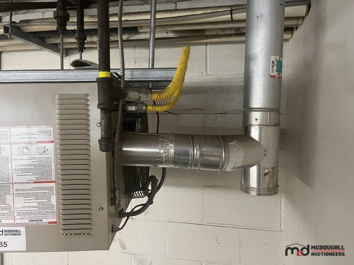 Allied Commercial Unit Heater