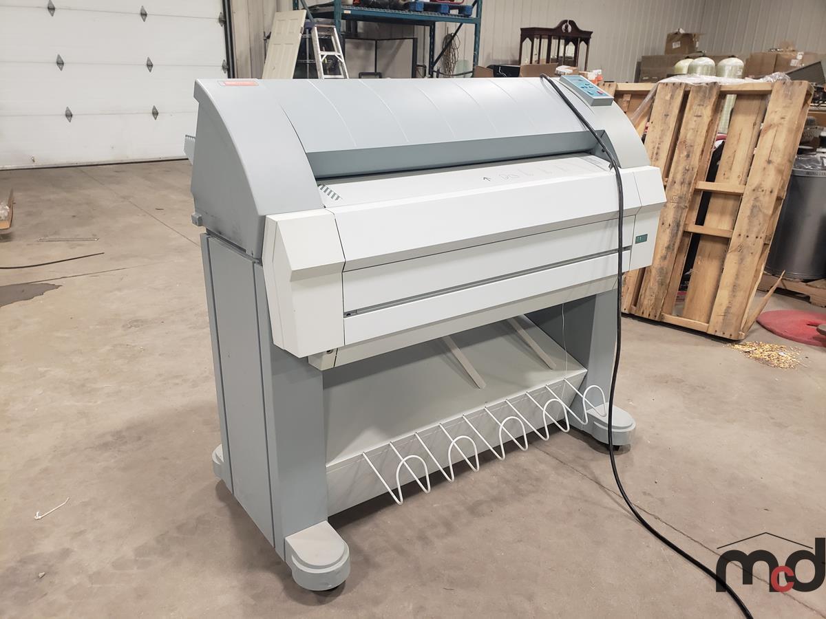 OCE TDS320 Large Format Printer/Scanner