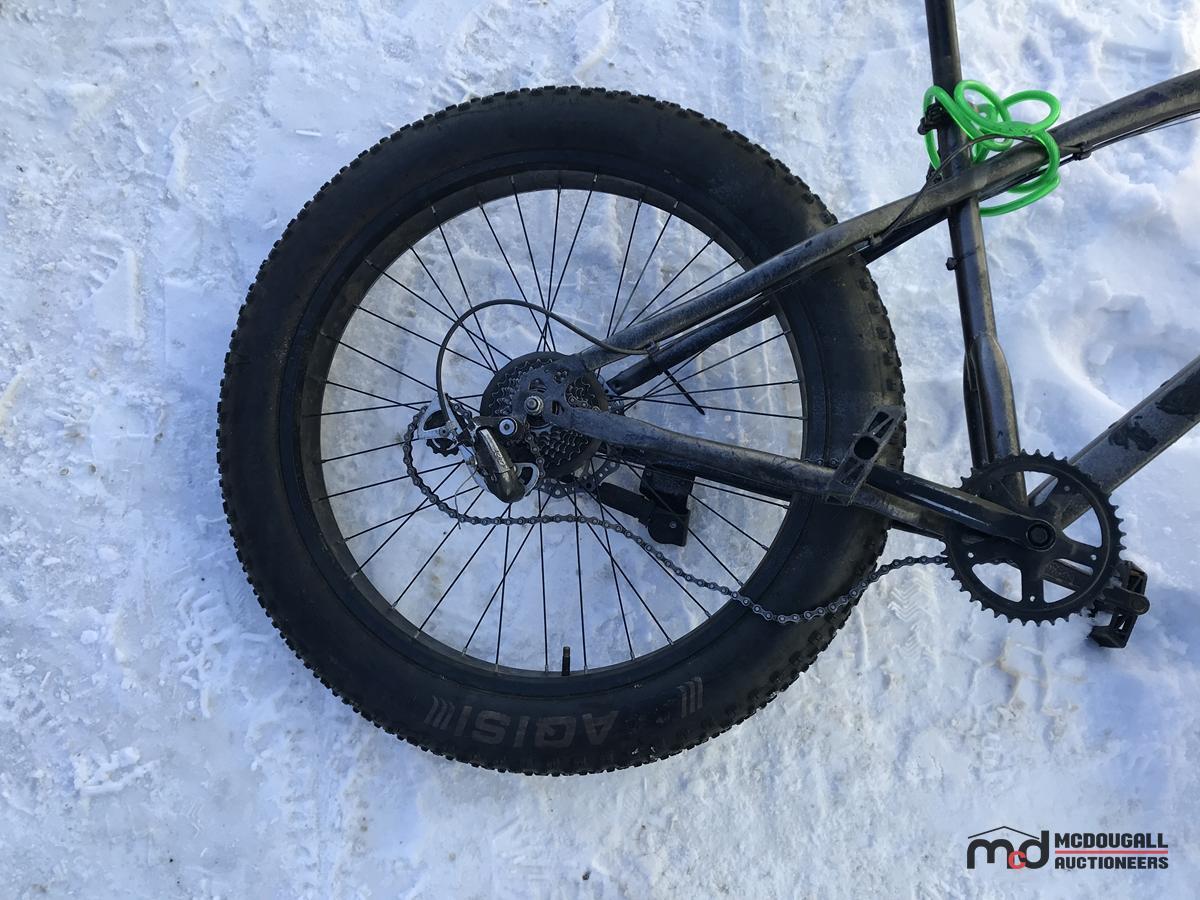 Unknown Bike