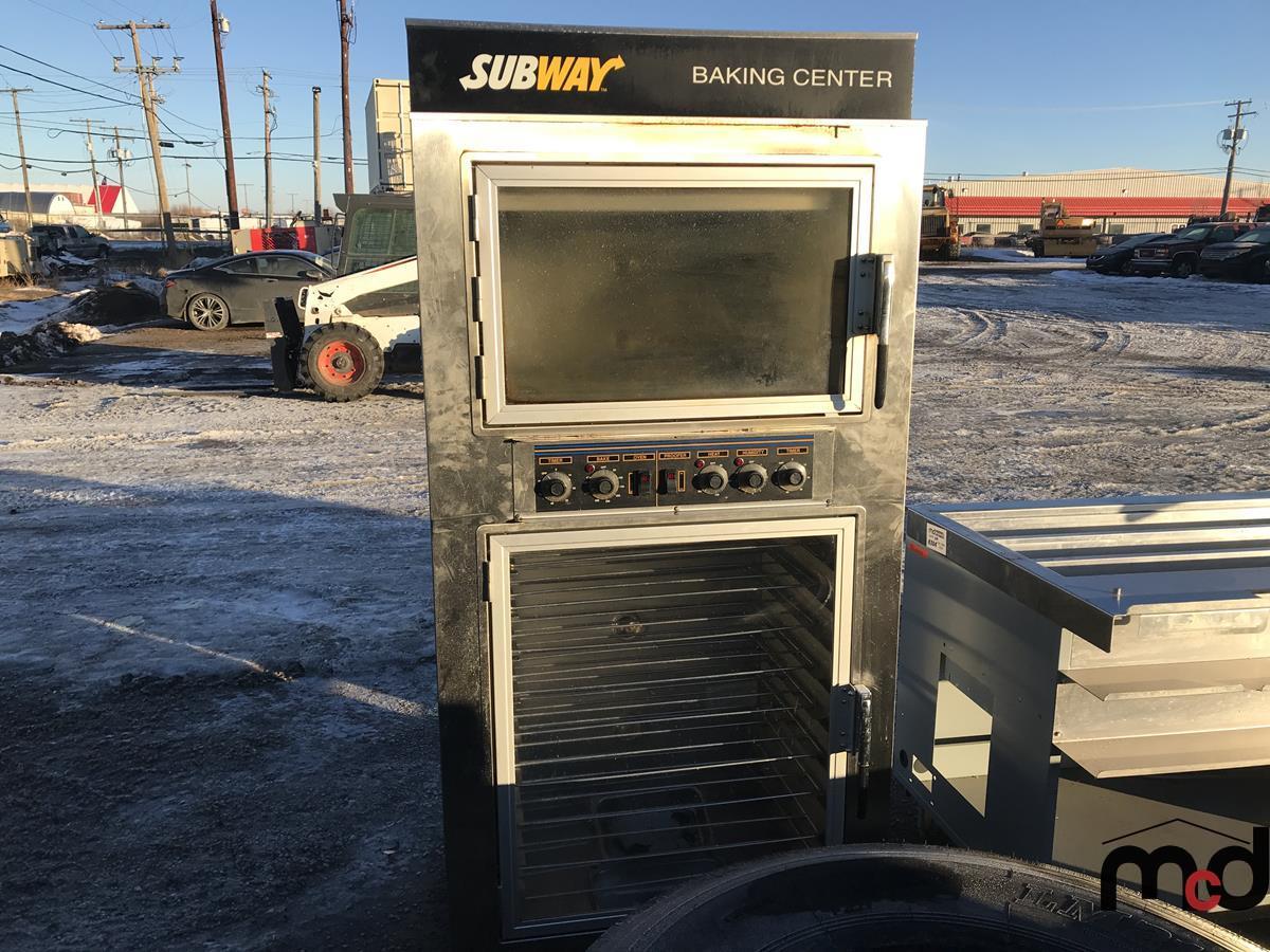 Subway Baking Center