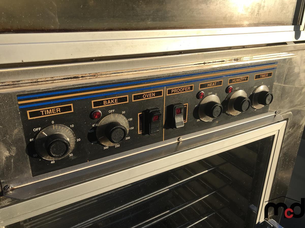 Subway Baking Center