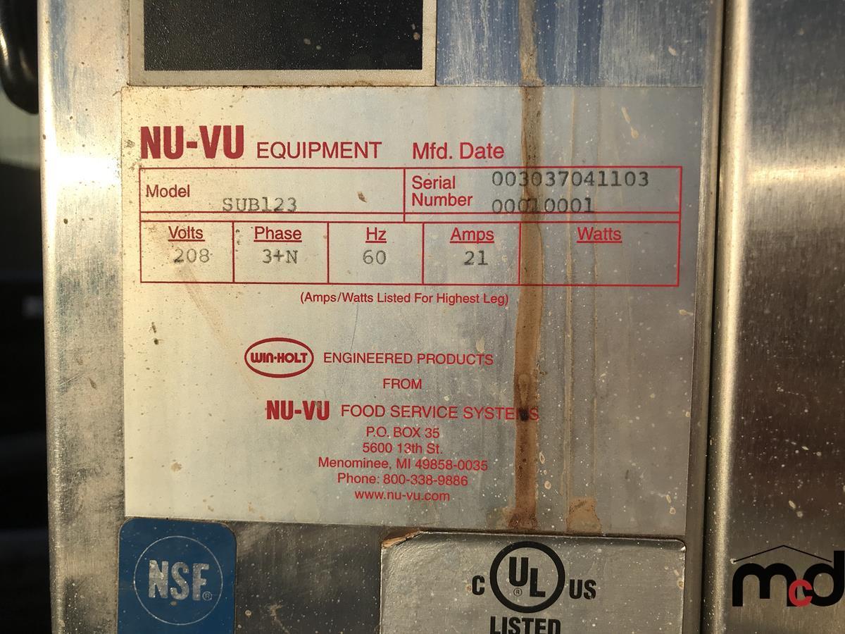 Subway Baking Center