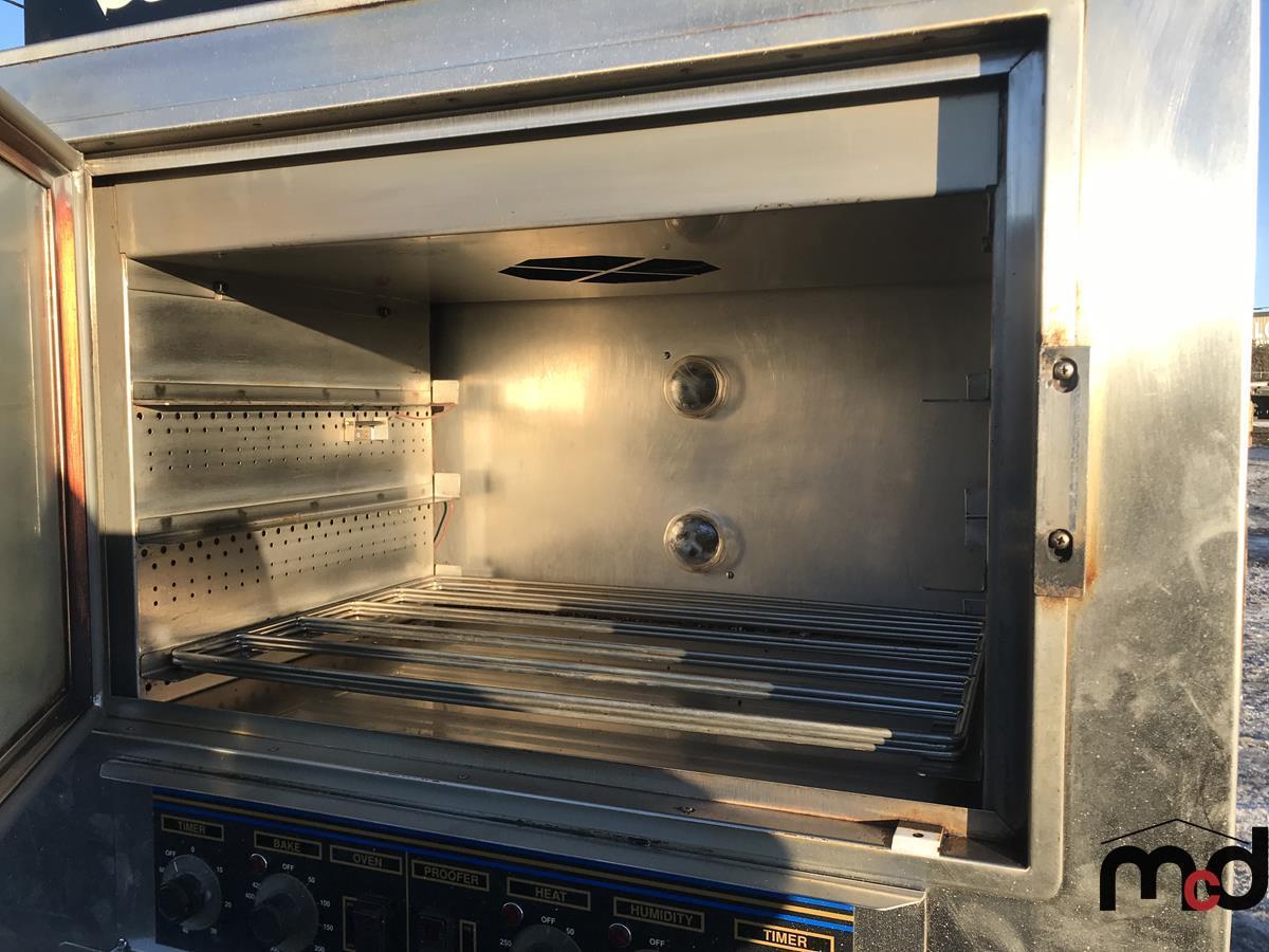 Subway Baking Center