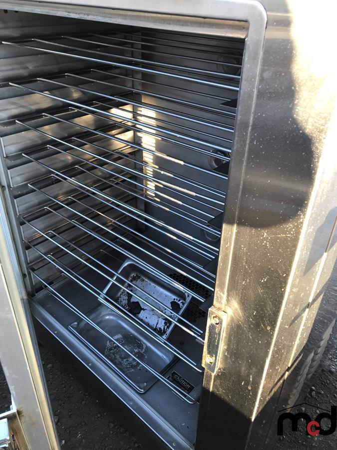 Subway Baking Center