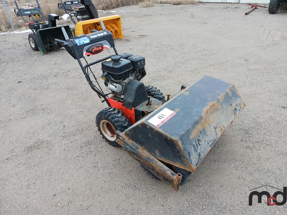 Ariens Power Brush 36 Snow Brush
