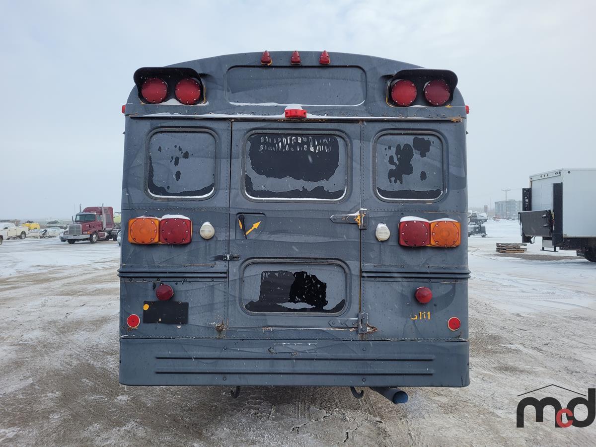 1995 Ford B-Series School Bus