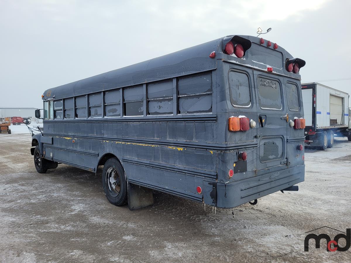 1995 Ford B-Series School Bus