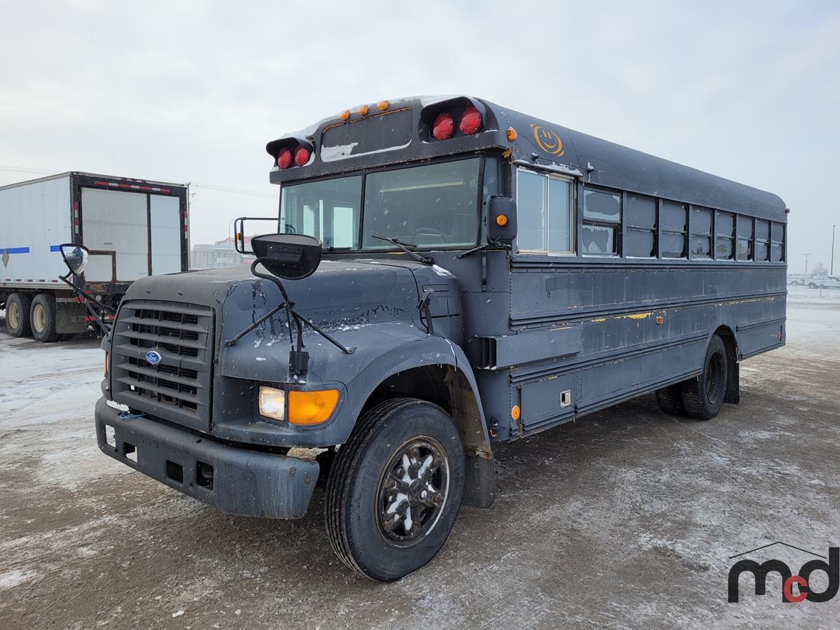 1995 Ford B-Series School Bus