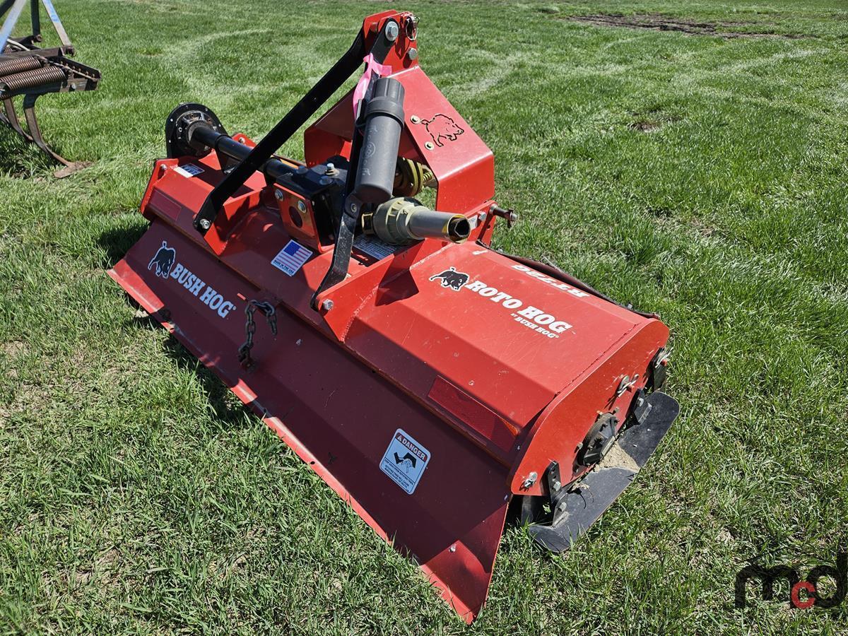 Roto Hog 6' Rototiller