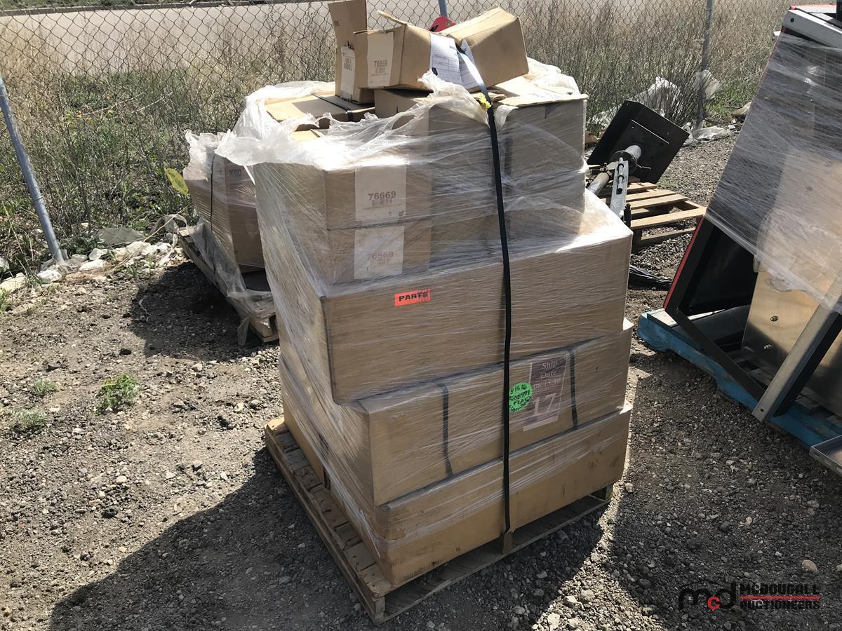 Steel Hopper Extension Kits, Vibrator Adapter Service Kits and Fleet ...