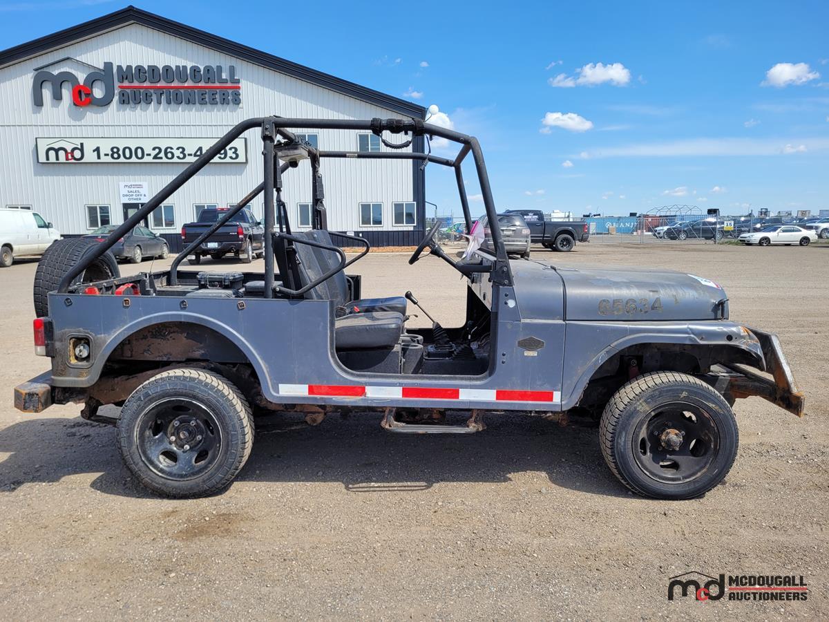2018 Mahindra Roxor UTV