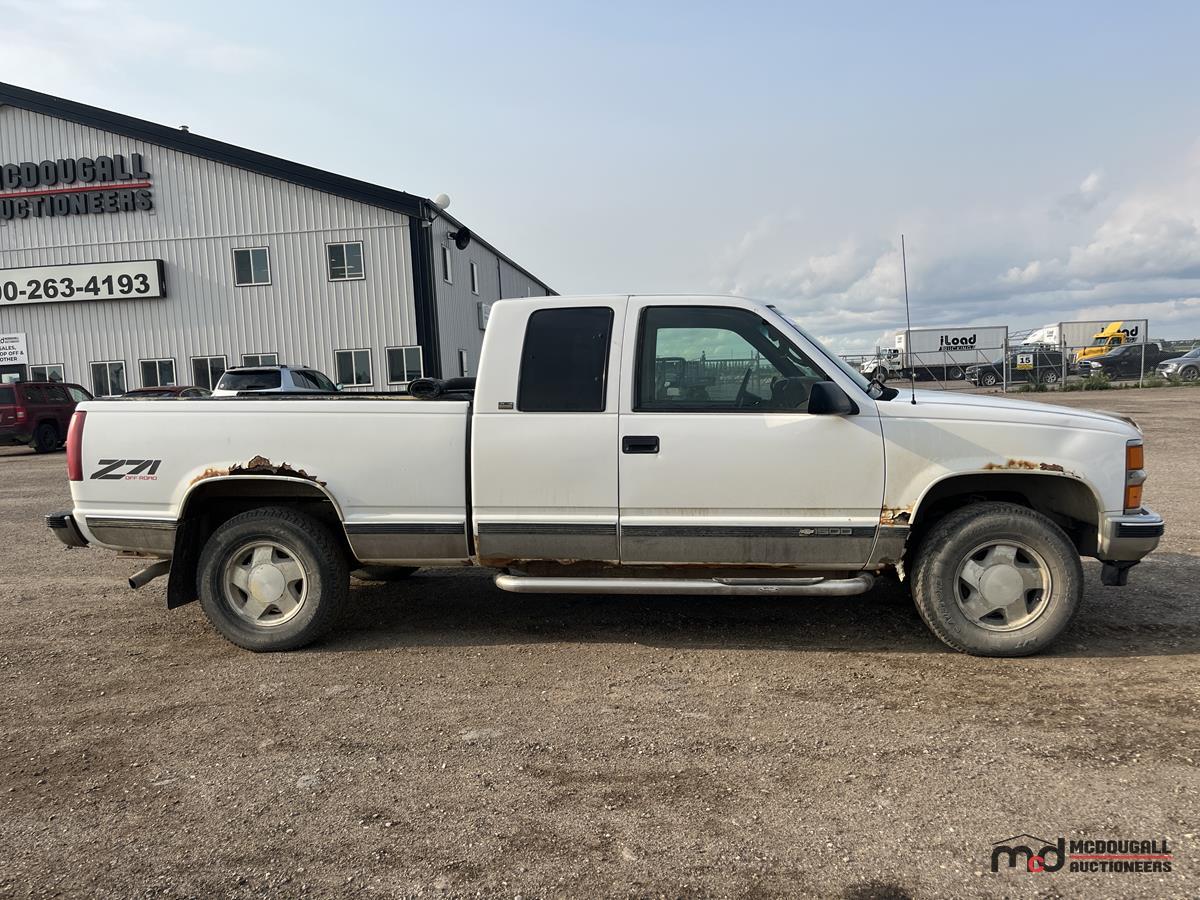 1997 Chevrolet 1500 GMT-400 Truck
