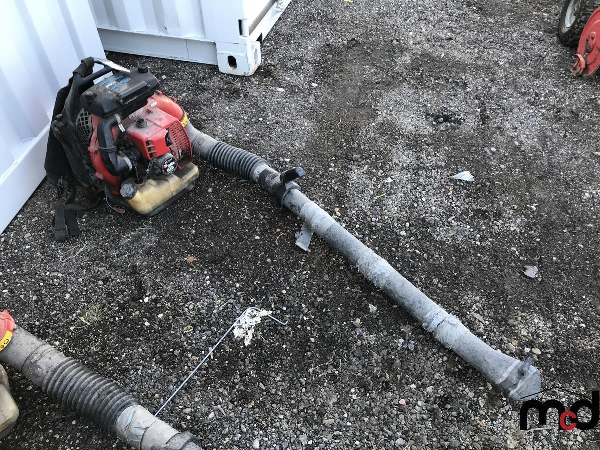 RedMax EB7000 Backpack Blower