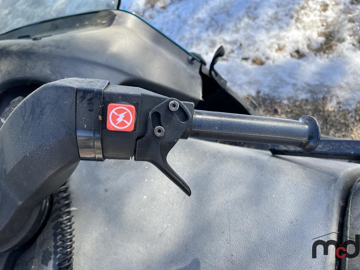 1993 Ski Doo Safari Deluxe Snowmobile