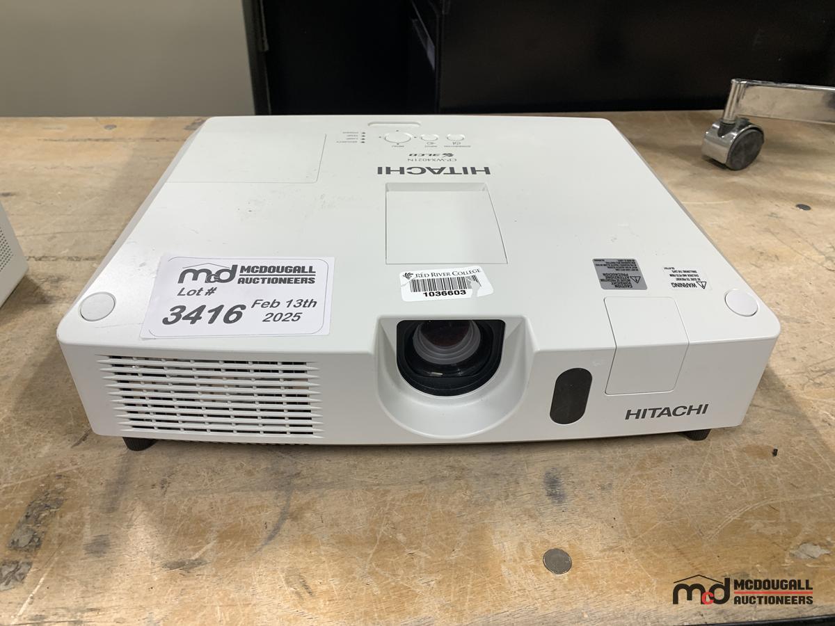 Hitachi Projector