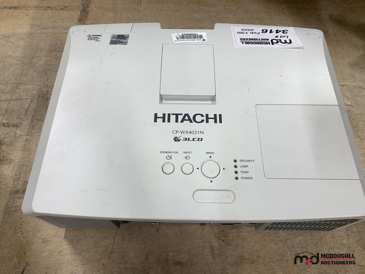 Hitachi Projector