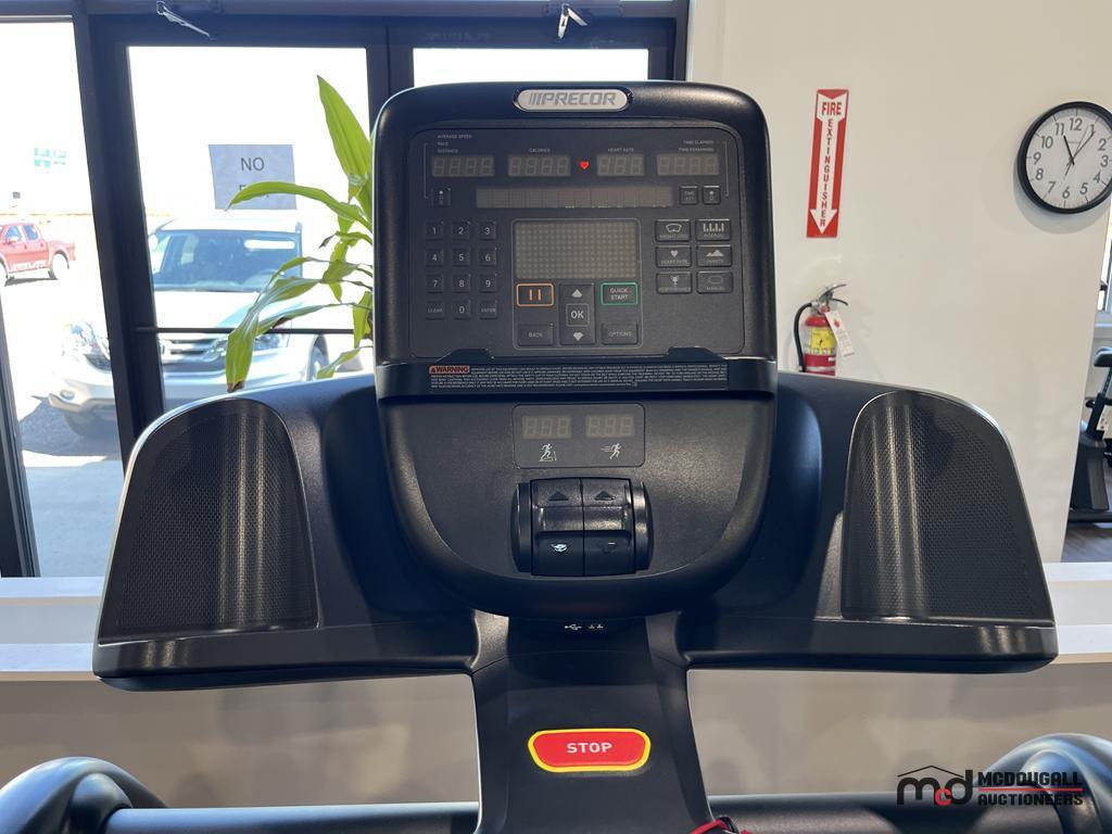 Precor TRM 600 Line Treadmill