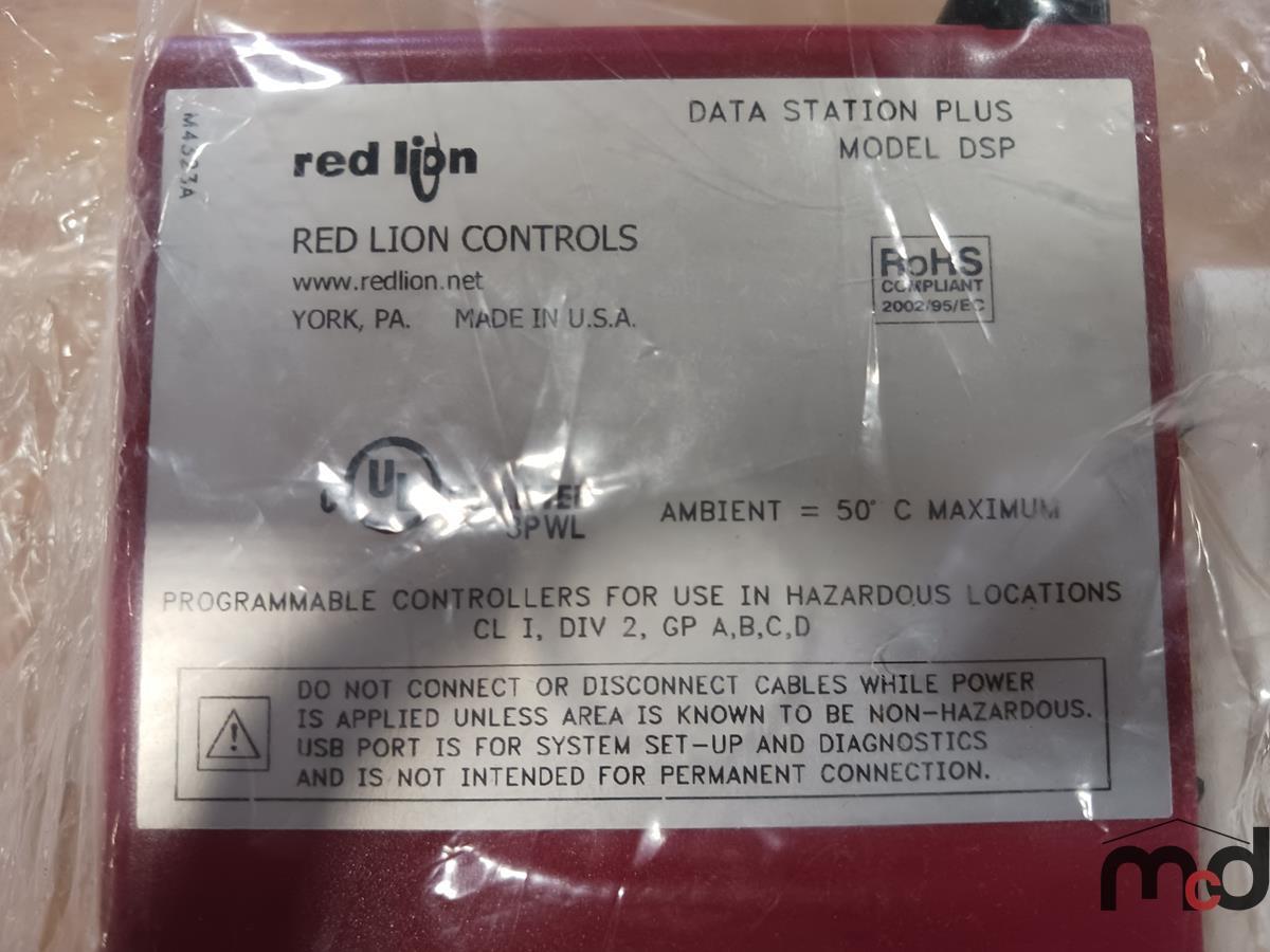 Red Lion Controls Switch