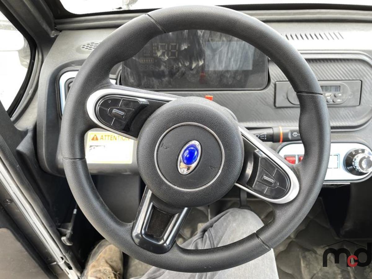 2024 MECO P4 Electric Truck