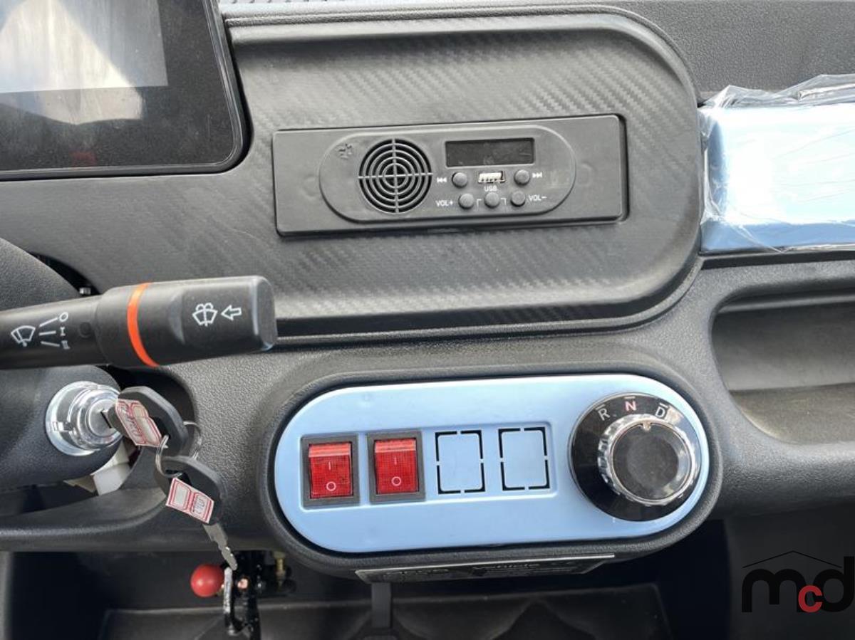 2024 MECO P4 Electric Truck