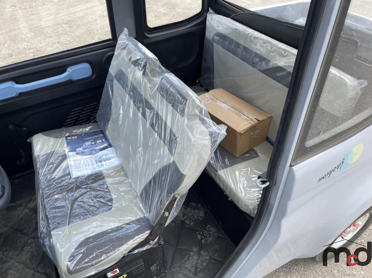 2024 MECO P4 Electric Truck