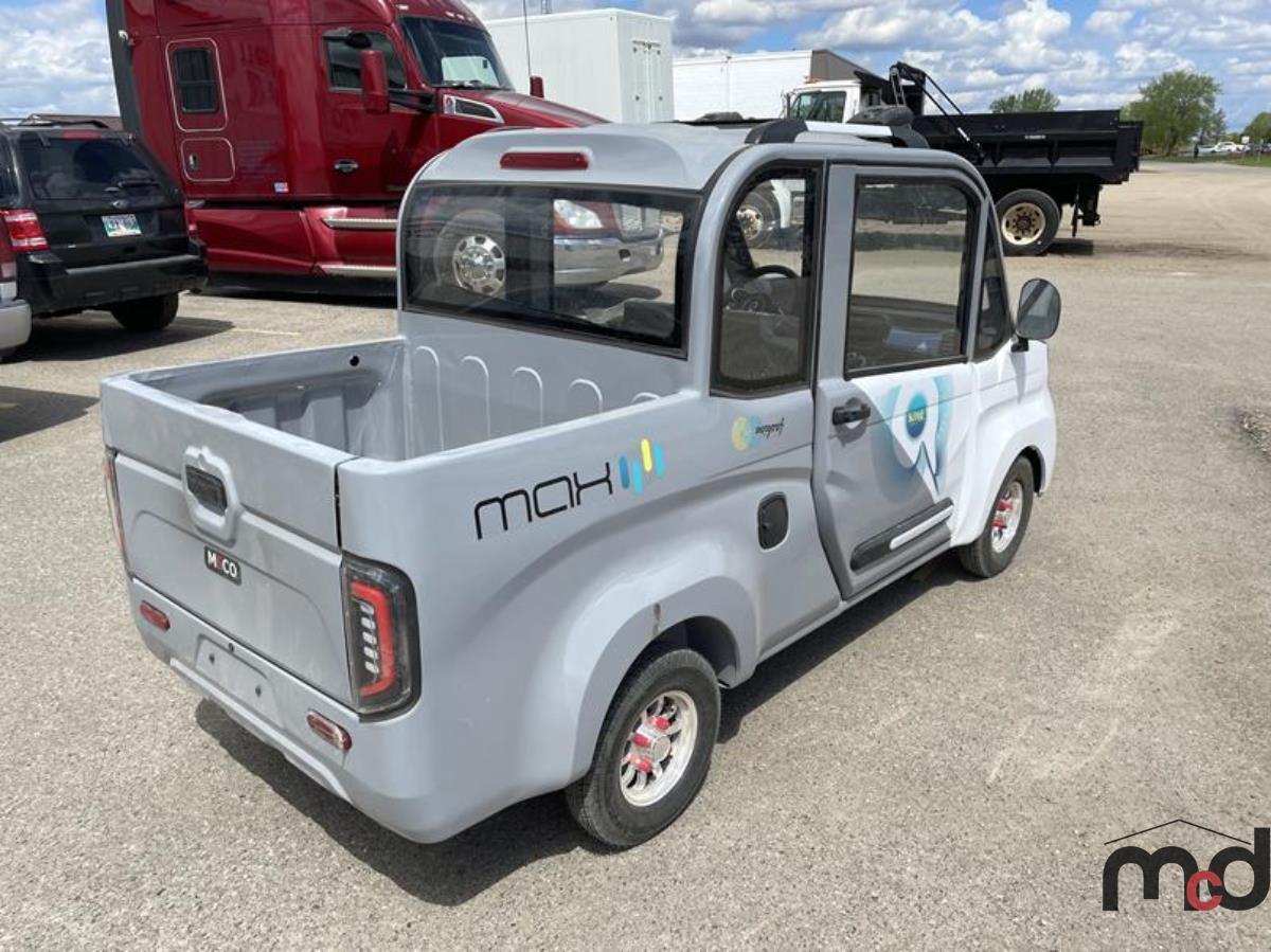 2024 MECO P4 Electric Truck