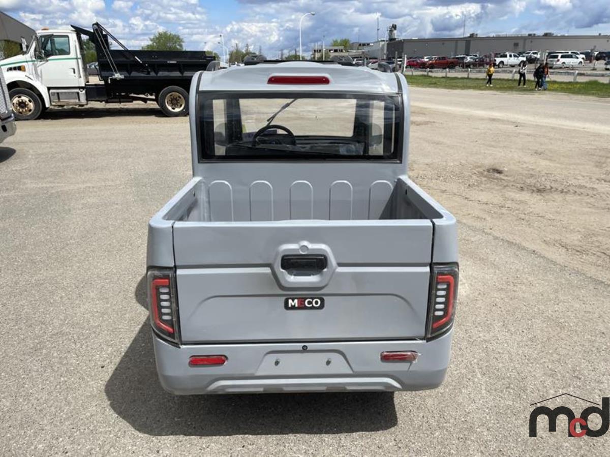 2024 MECO P4 Electric Truck