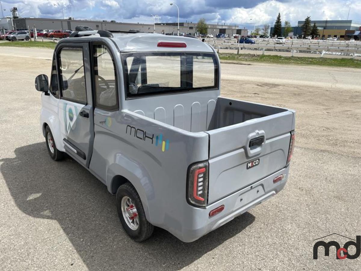 2024 MECO P4 Electric Truck