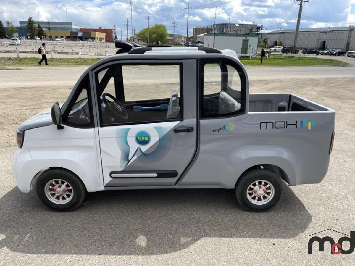 2024 MECO P4 Electric Truck