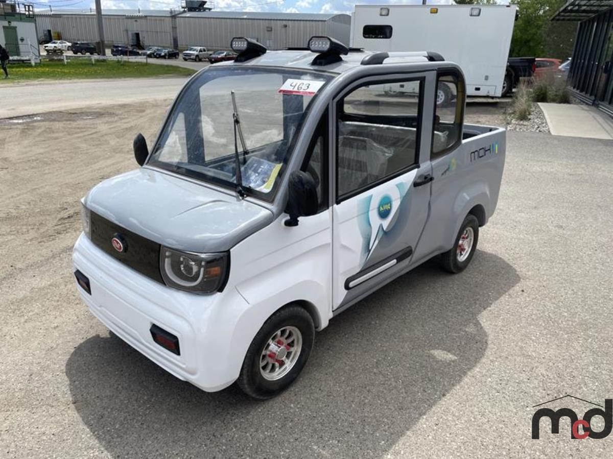 2024 MECO P4 Electric Truck